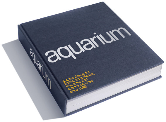 aquarium graphic design - home